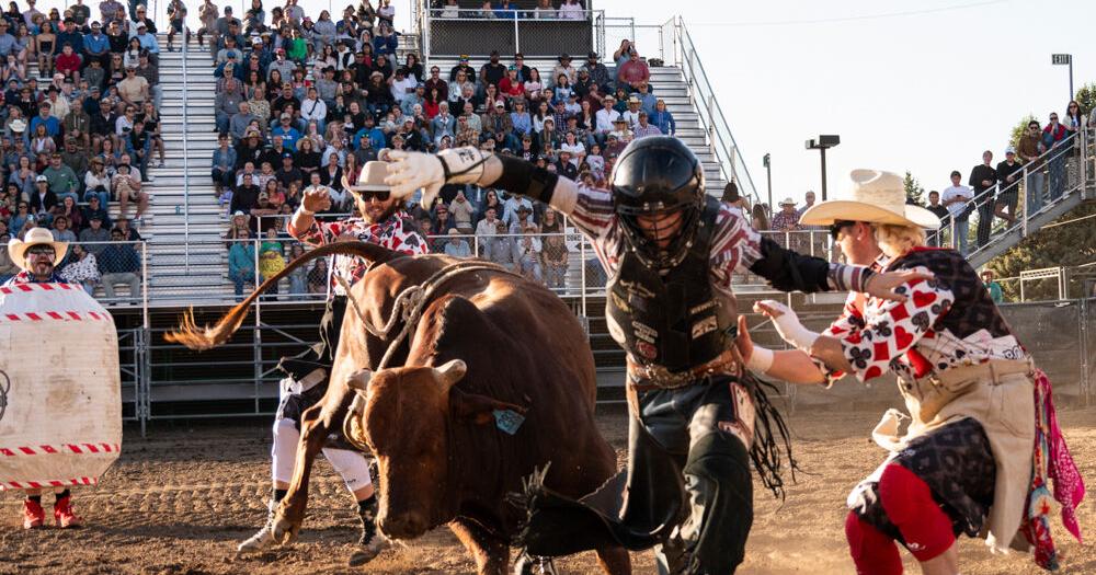Fourth of July Rodeo | Gallery | mtexpress.com