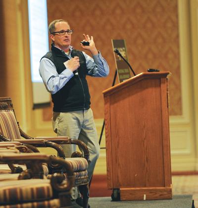 SVED conference touts arts as economic development | Blaine County ...