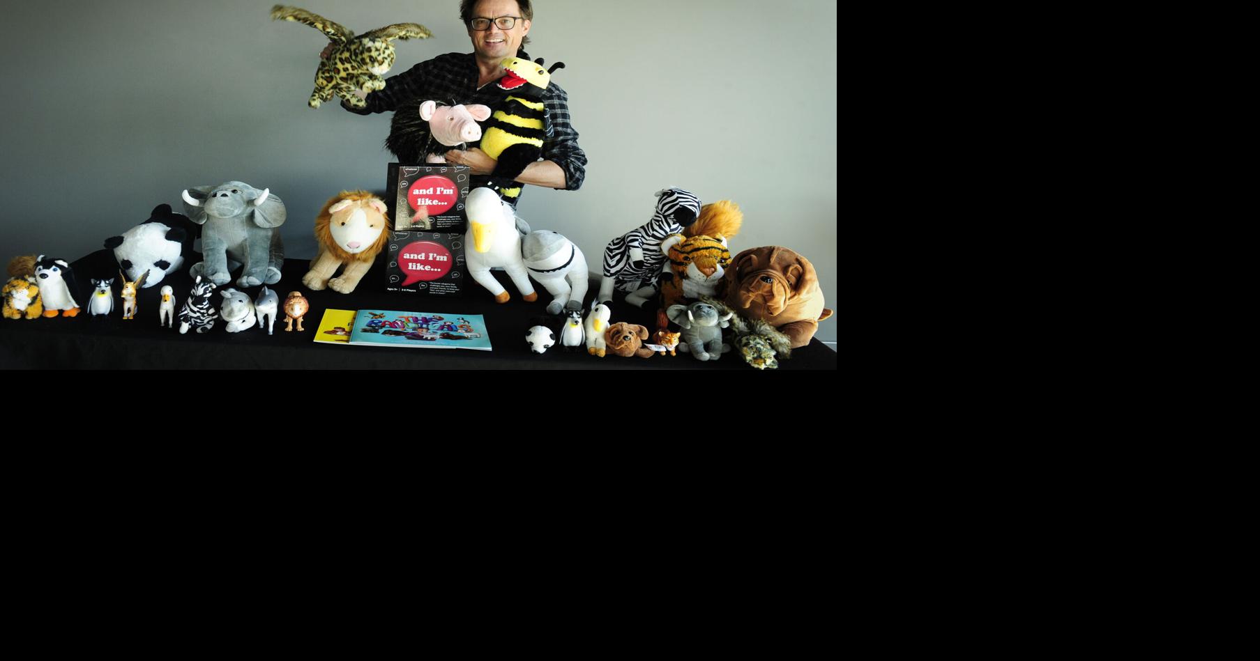 Nick Harman’s creativity knows no bounds | Wood River Journal ...