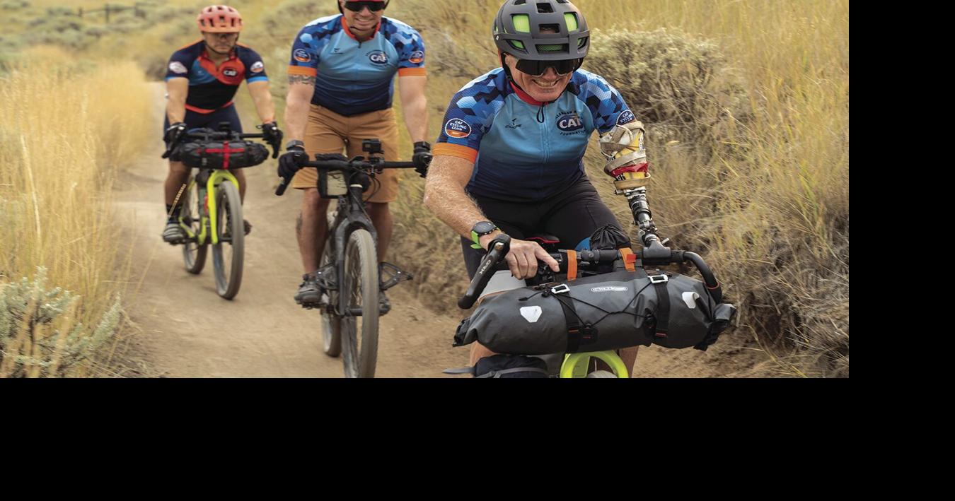 Challenged Athletes face grueling 400-mile ride | Community | mtexpress.com
