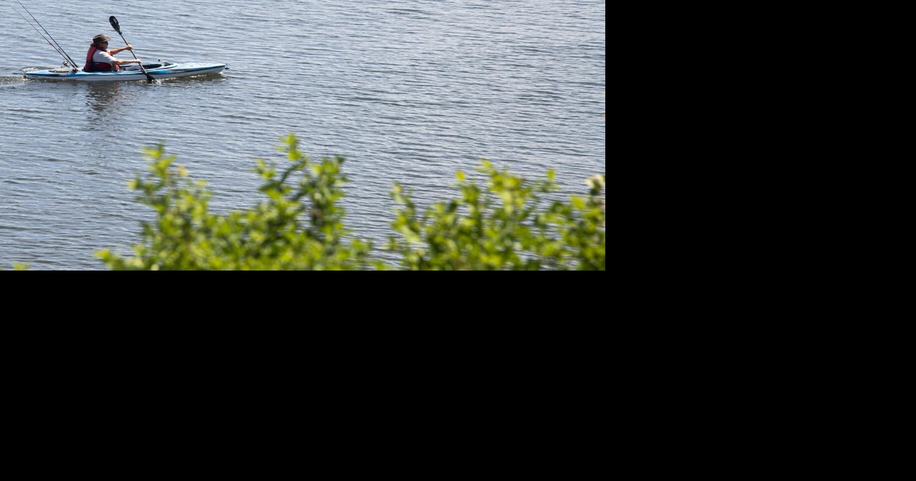 Anglers to flock to Magic Reservoir next week for annual fishing derby ...