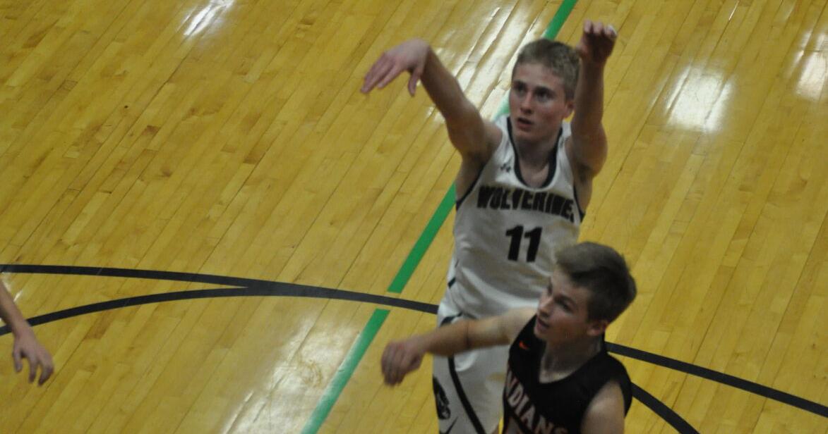 Buhl too hot for Wolverines in home opener | Sports | mtexpress.com