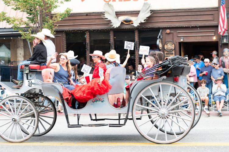 Wagon Days in pictures | Gallery | mtexpress.com