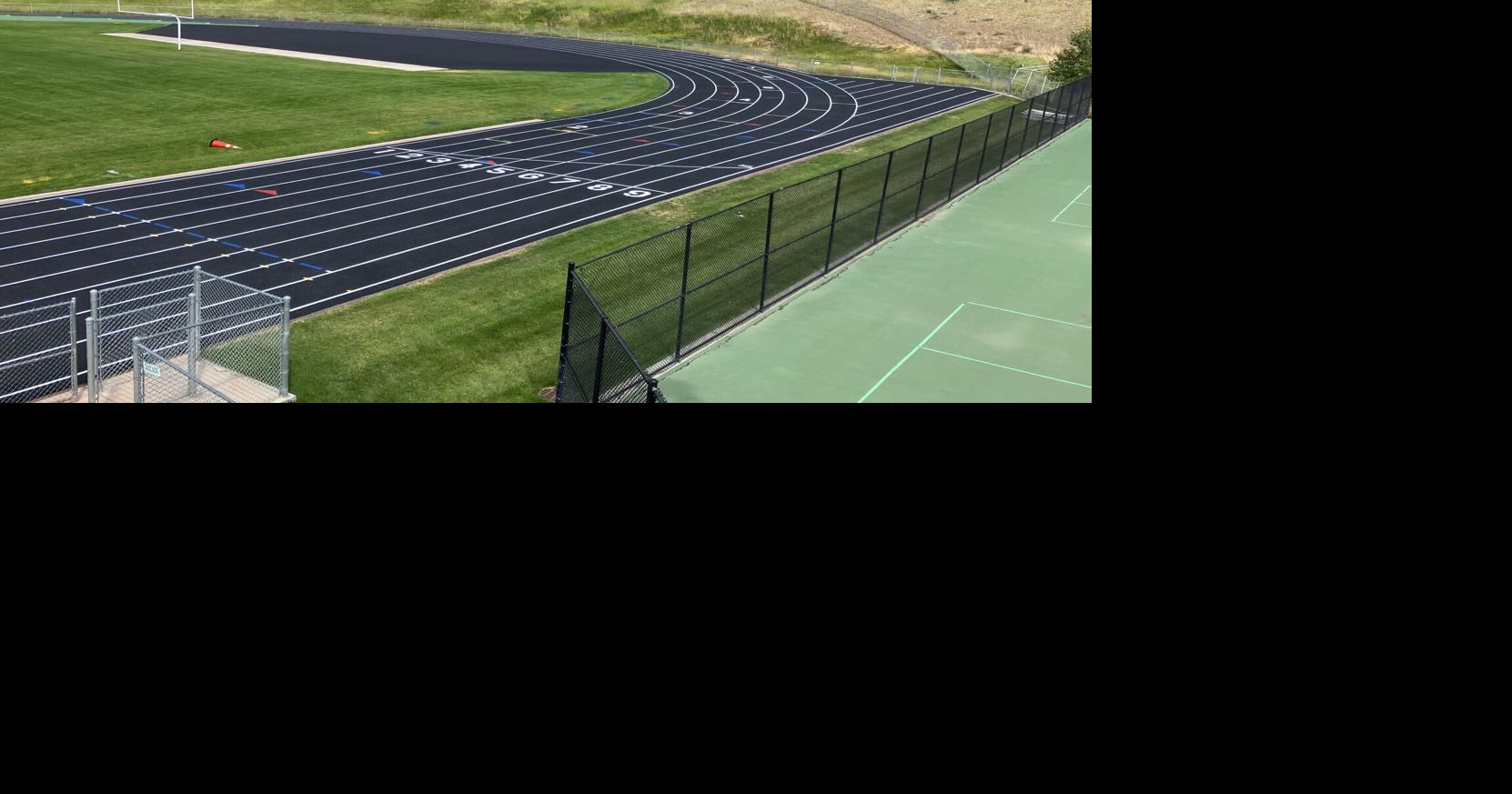 Carey, Wood River in midst of major track and field renovations ...