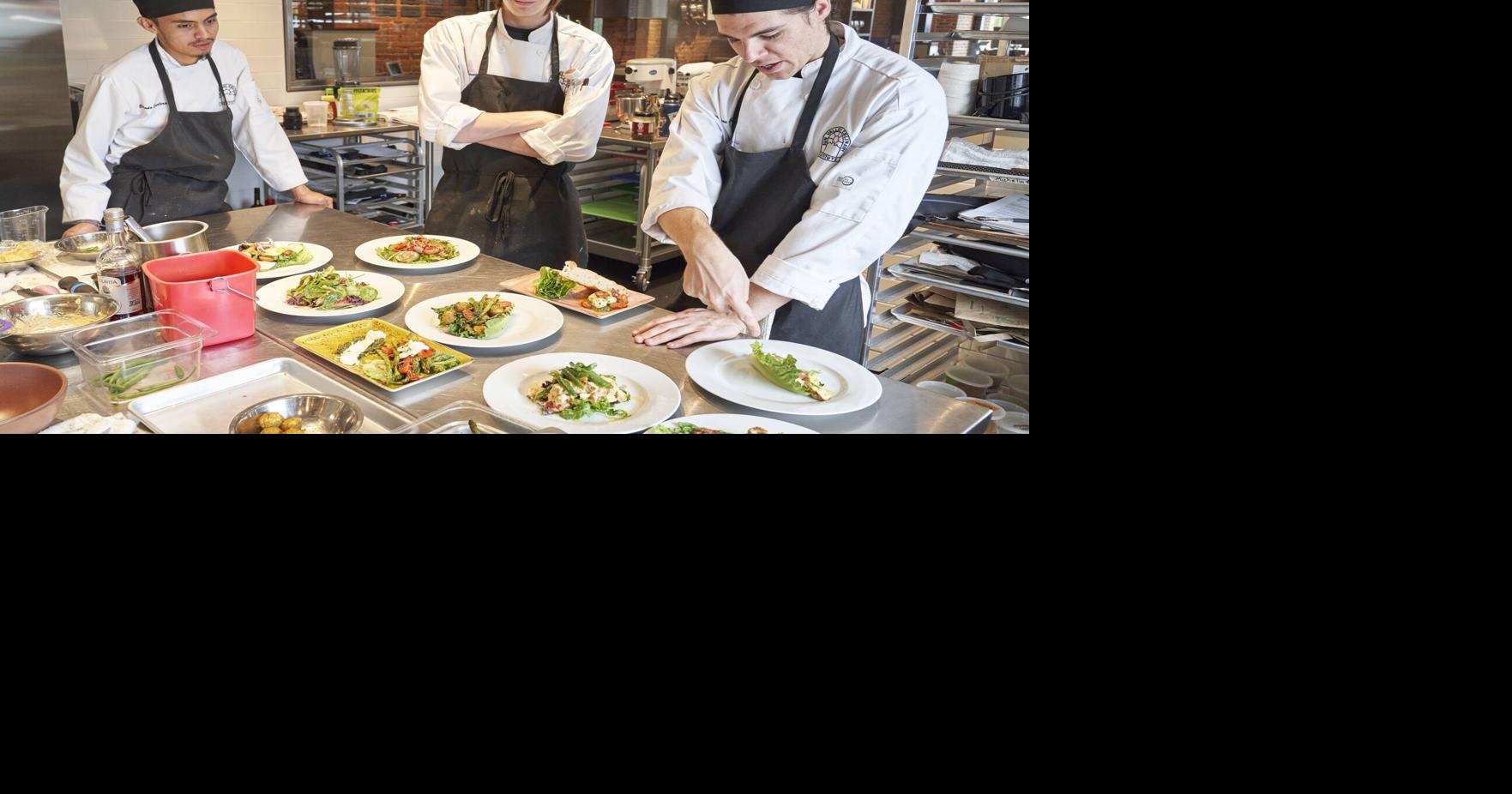 Imbibe the Western lifestyle at the Sun Valley Culinary Institute's ...