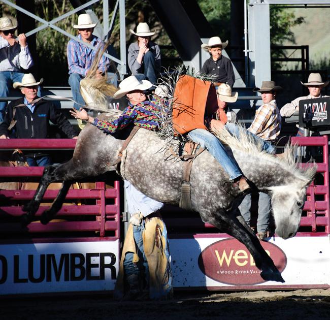 Hang On, Cowboy | Features | mtexpress.com