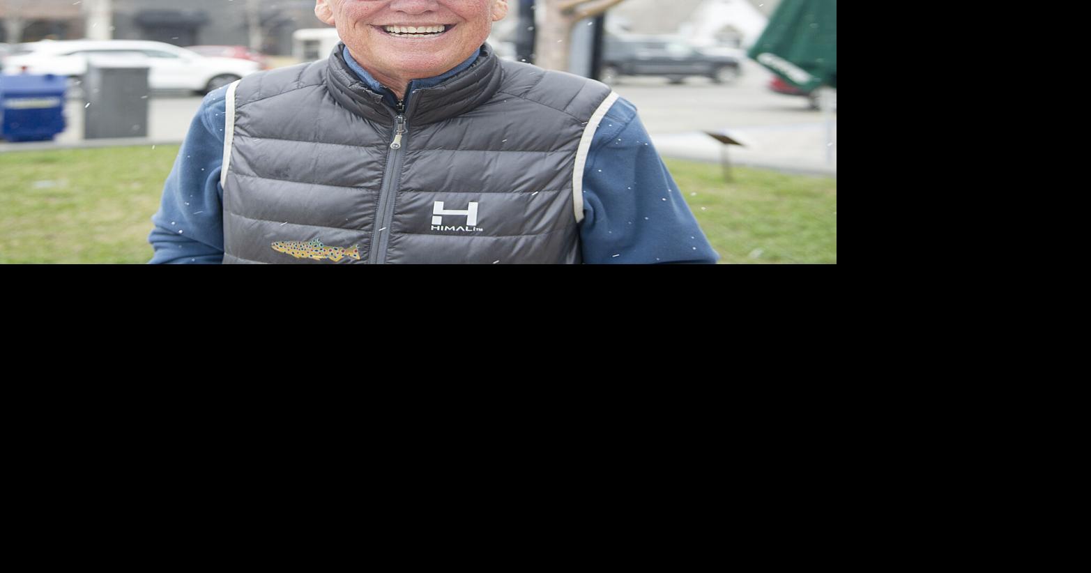 We used to have a definite slack season here. Do you think we are ...