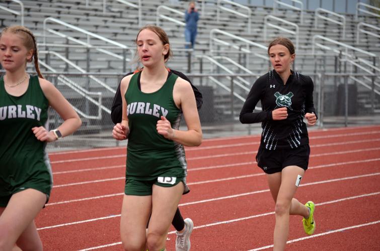Sprinters lead WRHS track team at Bob Shay meet | High School ...