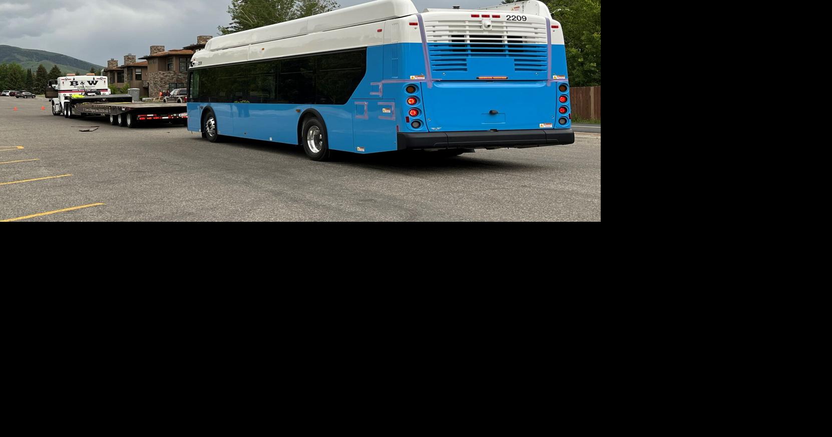 Large and in charge: Mountain Rides adds to electric fleet ...