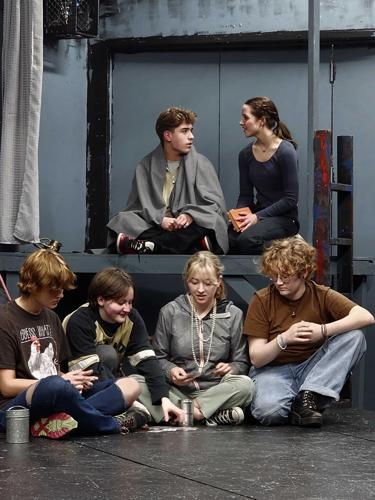'Alice By Heart' to tell story of love and loss during wartime | Events ...