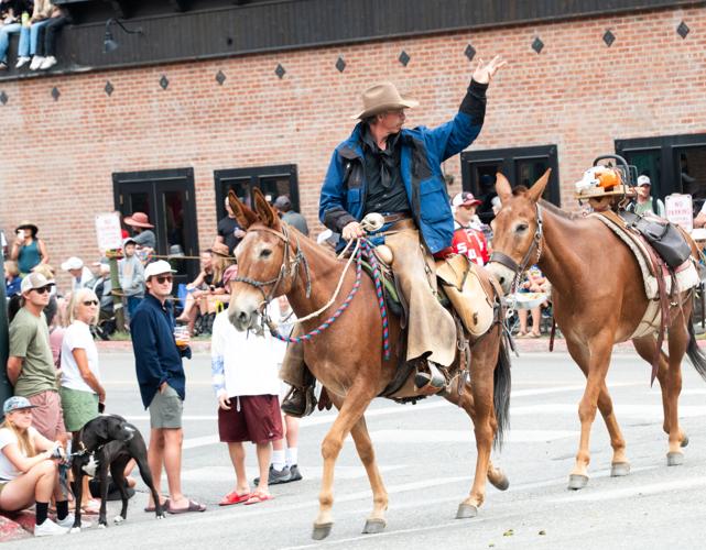 Wagon Days in pictures | Gallery | mtexpress.com