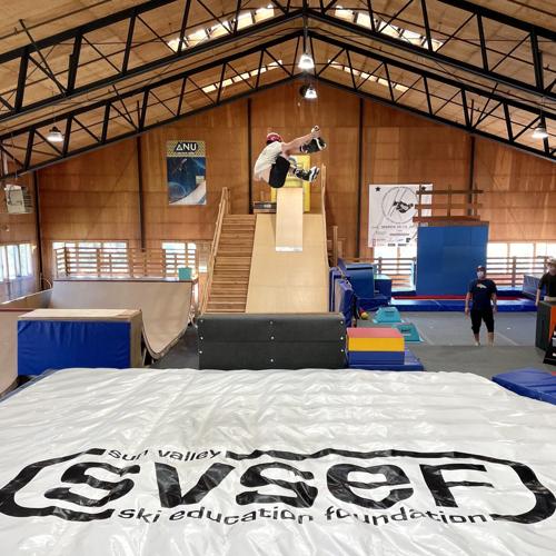 SVSEF Air Barn is back in action | Special Sections | mtexpress.com