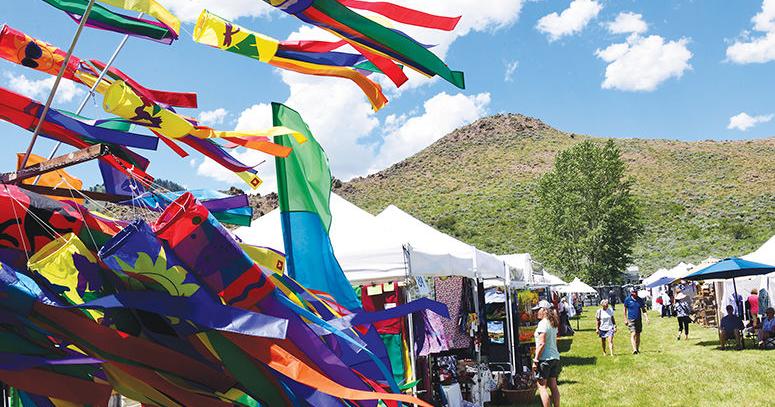 Ketchum Arts Festival features founding artists, fosters up-and-comers ...