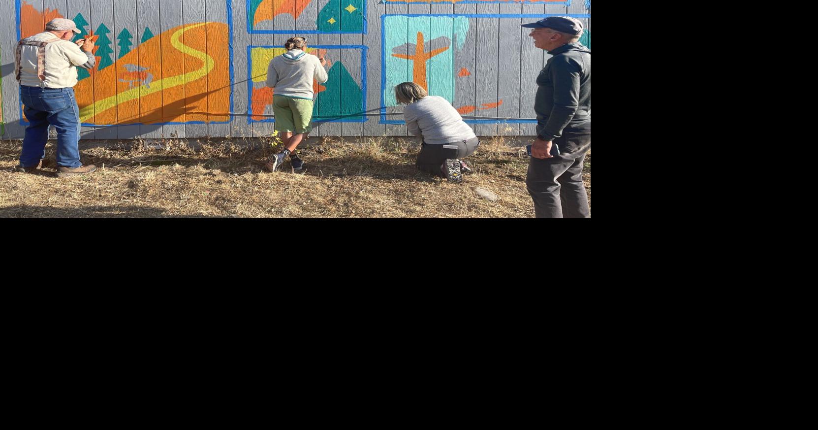 Proposals sought for new mural | Arts & Events | mtexpress.com