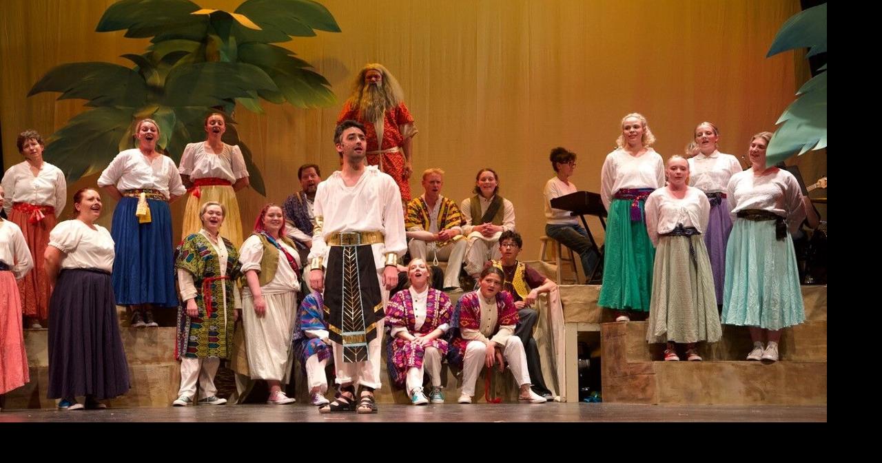 Go, Go, Go Joseph! St. Thomas brings beloved show to the stage | Arts ...