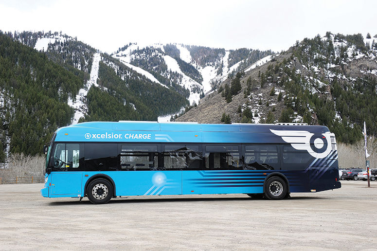 Mountain Rides hires new executive director | Blaine County | mtexpress.com