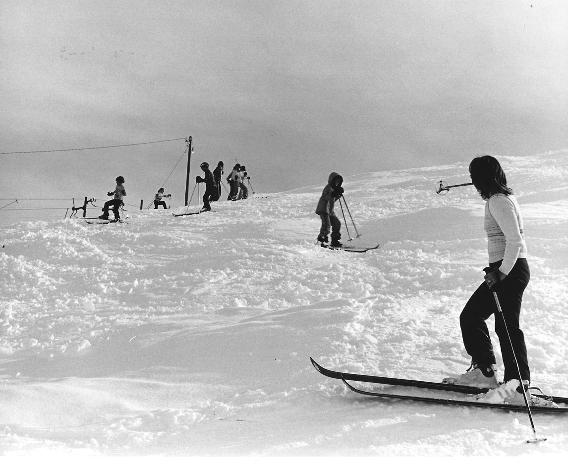 The history and future of the people’s ski hill | Hailey | mtexpress.com