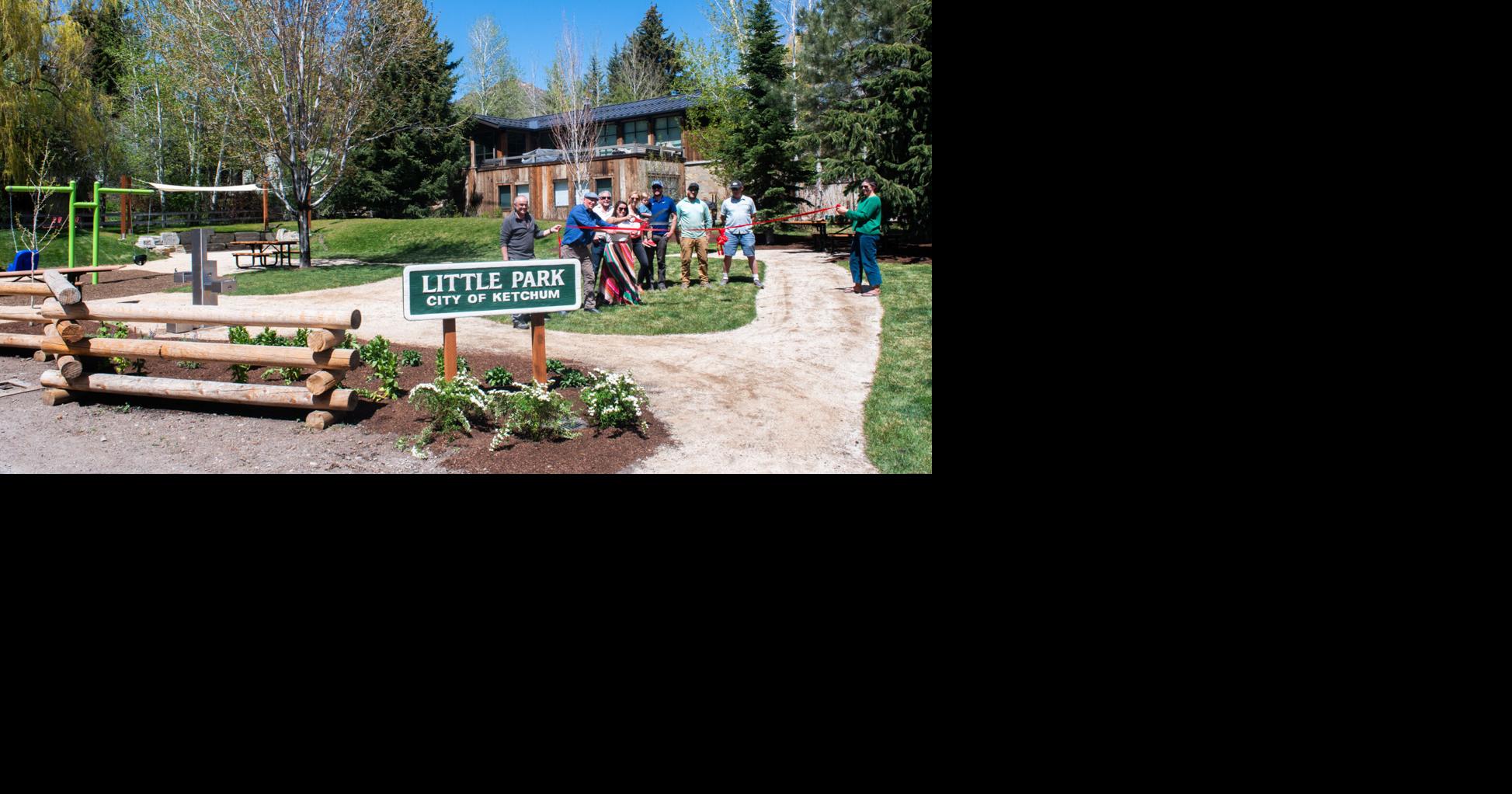 Big Improvements At Little Park | Ketchum | mtexpress.com