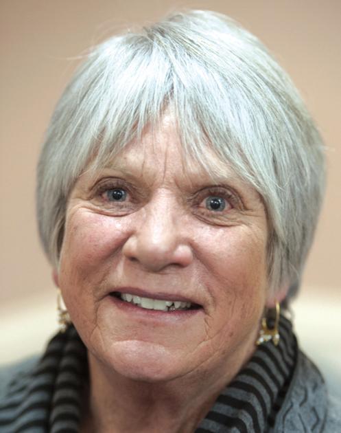 Martha Burke takes mayor’s seat today | Hailey | mtexpress.com