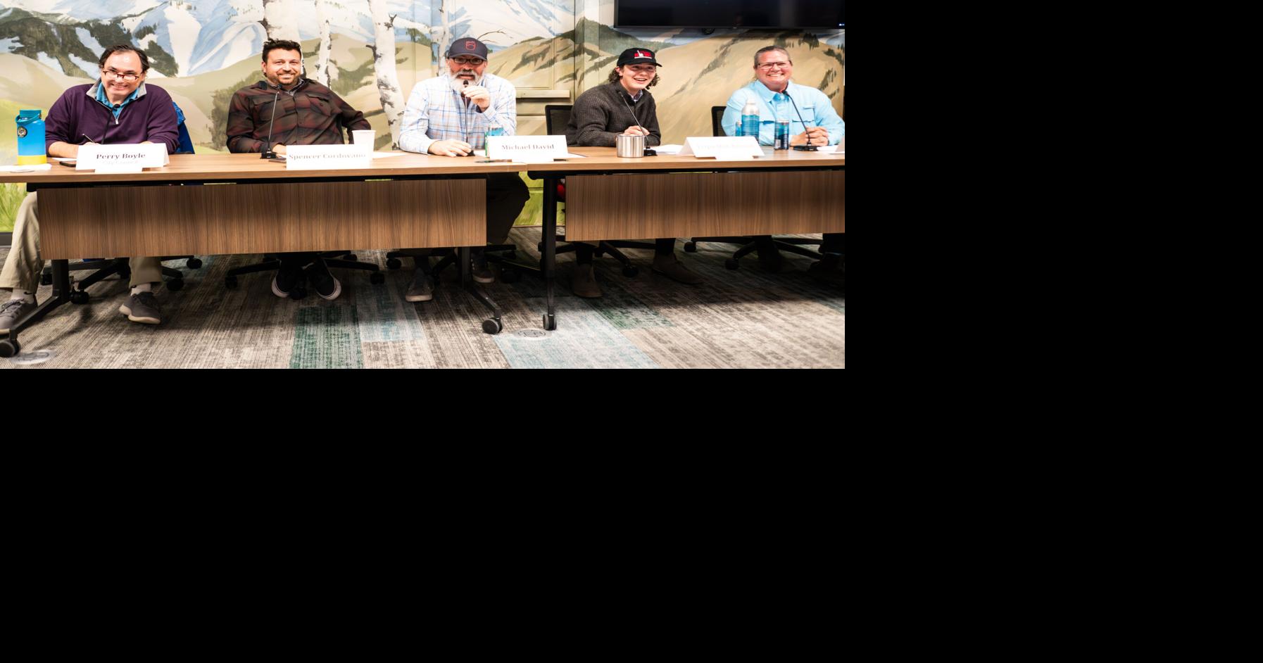 Ketchum Candidates Make Their Case | Elections | mtexpress.com