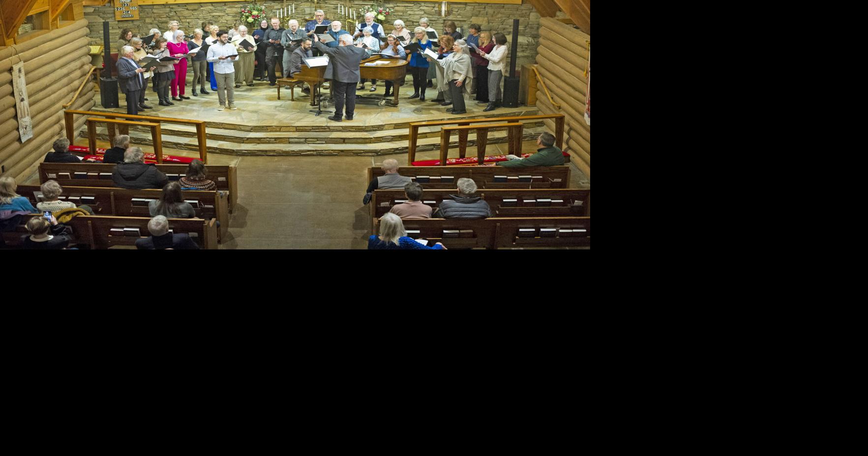 Community choir to perform esteemed John Rutter work | Arts & Events | mtexpress.com