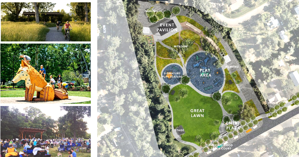 Hailey council could vote on final Hop Porter Park, Bullion Street ...