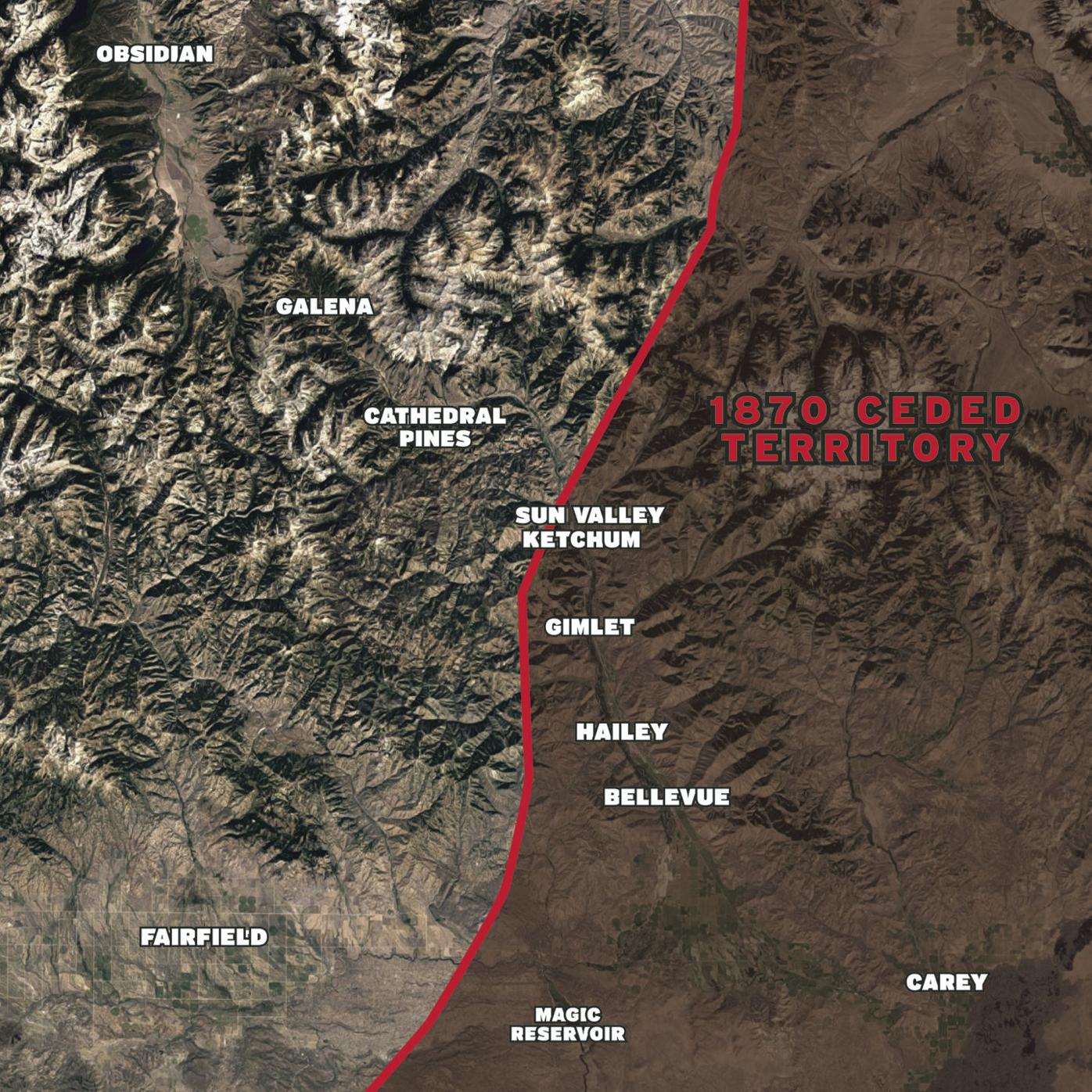 Finding could expand Indians’ land claims | State/Regional | mtexpress.com