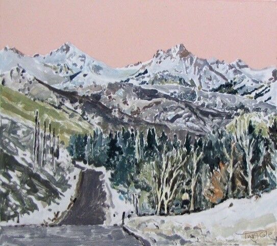 How the beauty of Sun Valley shapes its art | Arts & Events | mtexpress.com