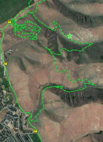 BLM, Hailey cut ribbon on new trail out Olympia Gulch | Hailey ...