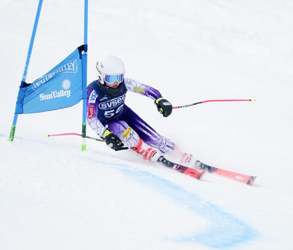 Ryder Sarchett takes third in giant slalom at Western Region Elite FIS ...