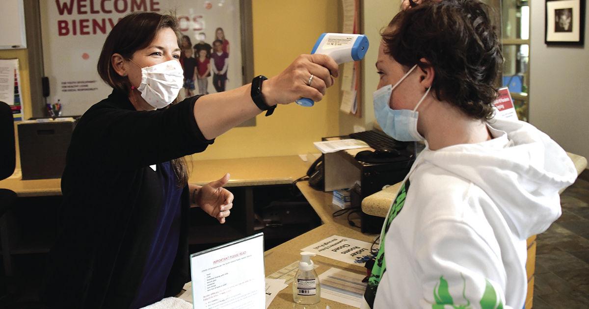 YMCA reopens under coronavirus safety protocols | News | mtexpress.com