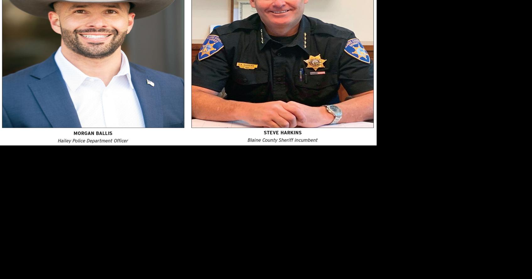 Steve Harkins and Morgan Ballis to face off in May primary for county ...