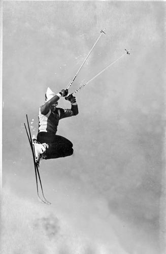John Crews, an artist on skis, hangs up his boots | Mountain Sports ...