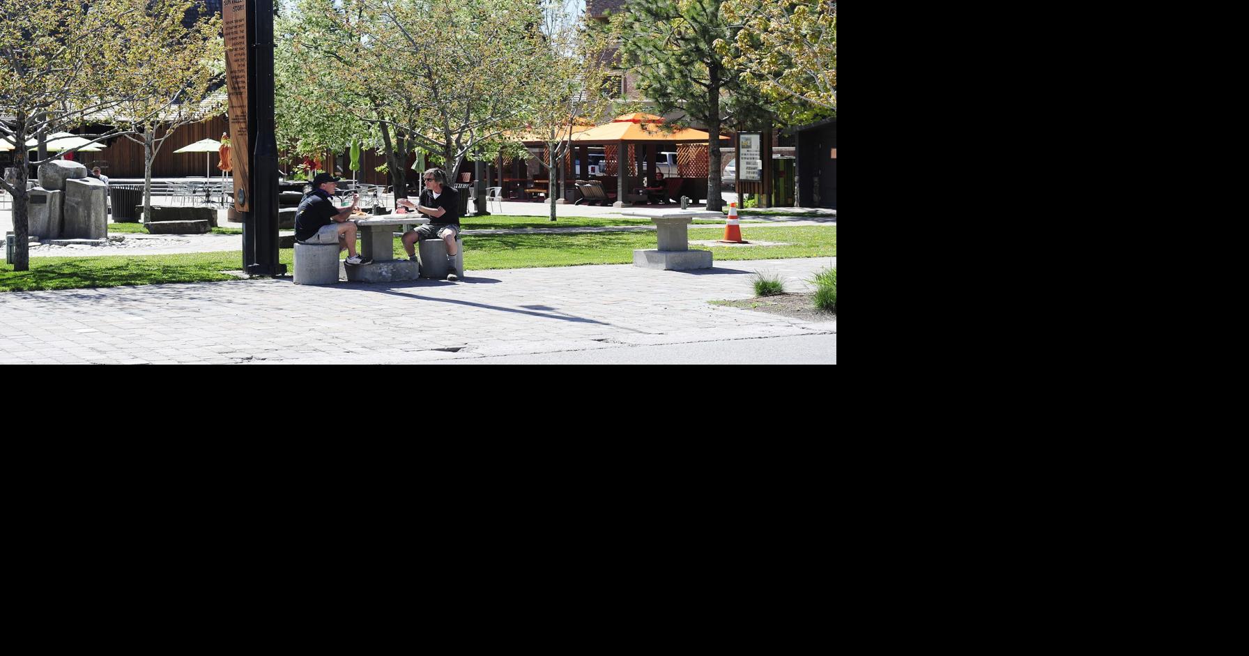 Ketchum officials mull next round of city improvements | Ketchum ...