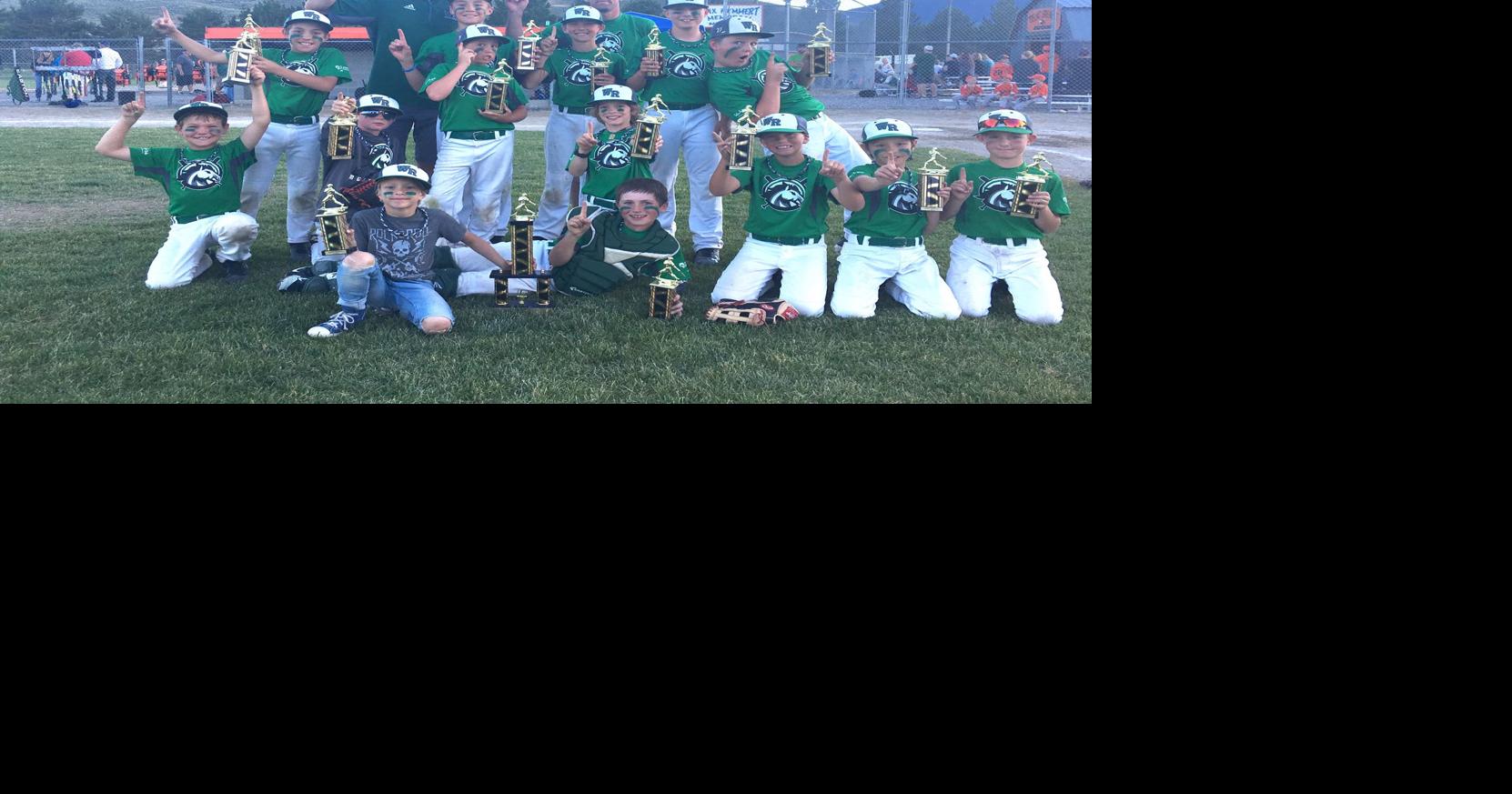 Salmon baseball a winner for Wood River teams | Local | mtexpress.com