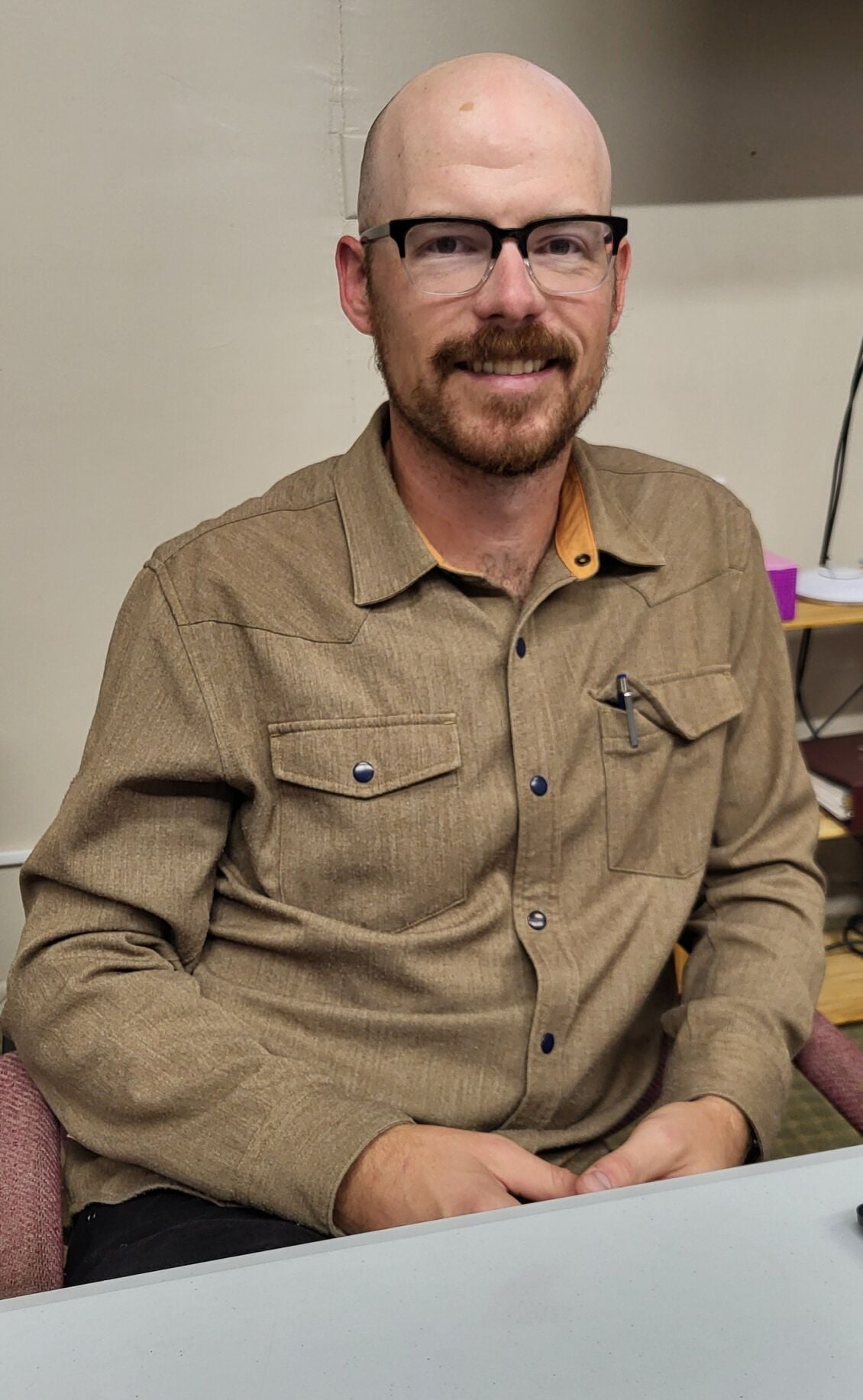 Brian Parker reflects on first year as Bellevue Community Development ...