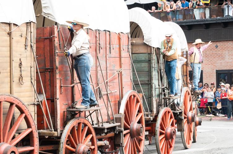 Wagon Days in pictures | Gallery | mtexpress.com