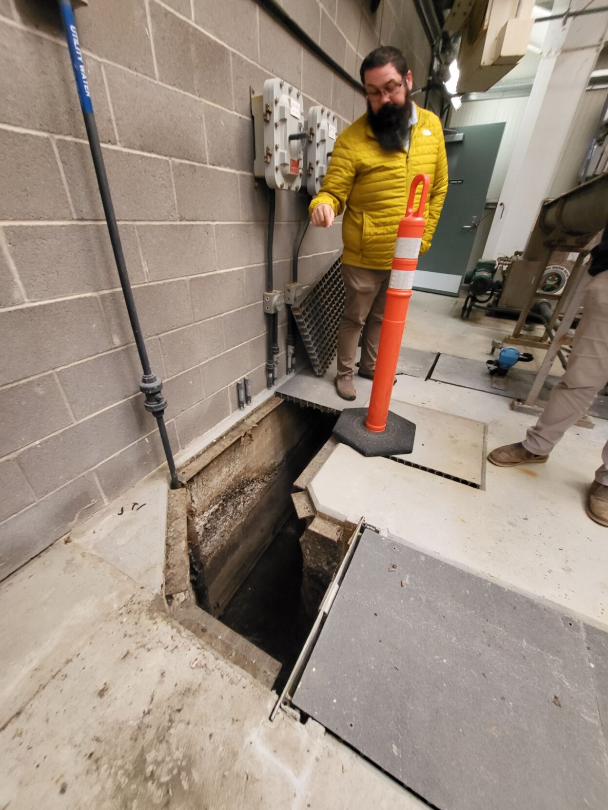 Bellevue approves new sewer plant liner as larger fixes loom | Bellevue ...