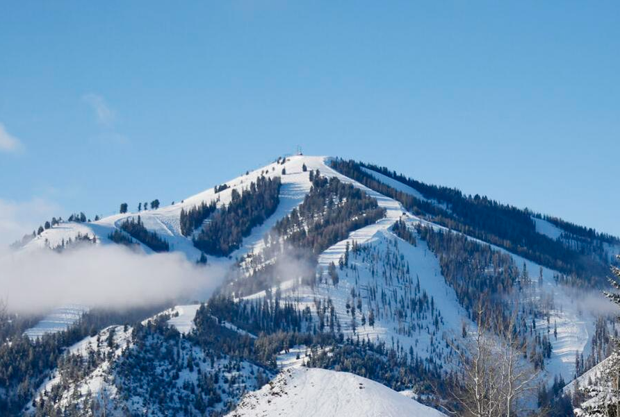 What will Sun Valley's 'Ikonic' change bring? | Sun Valley | mtexpress.com