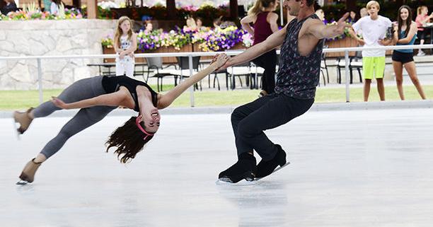 Sun Valley on Ice | Gallery | mtexpress.com