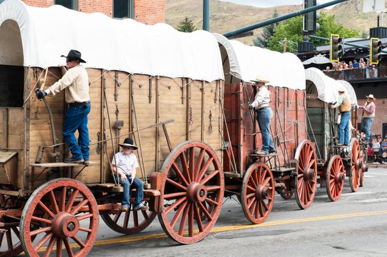 Wagon Days in pictures | Gallery | mtexpress.com