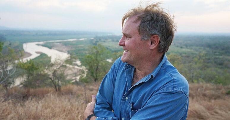 Local conservationist Greg Carr featured in PBS documentary | Community ...