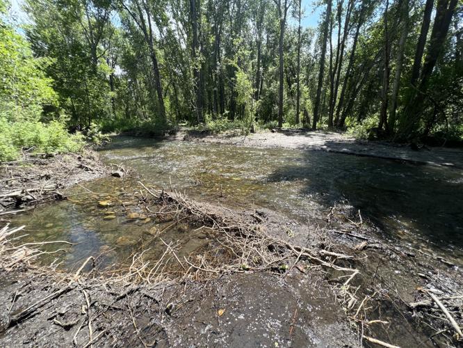 Colorado Gulch bridge estimated for completion in late summer 2024 ...