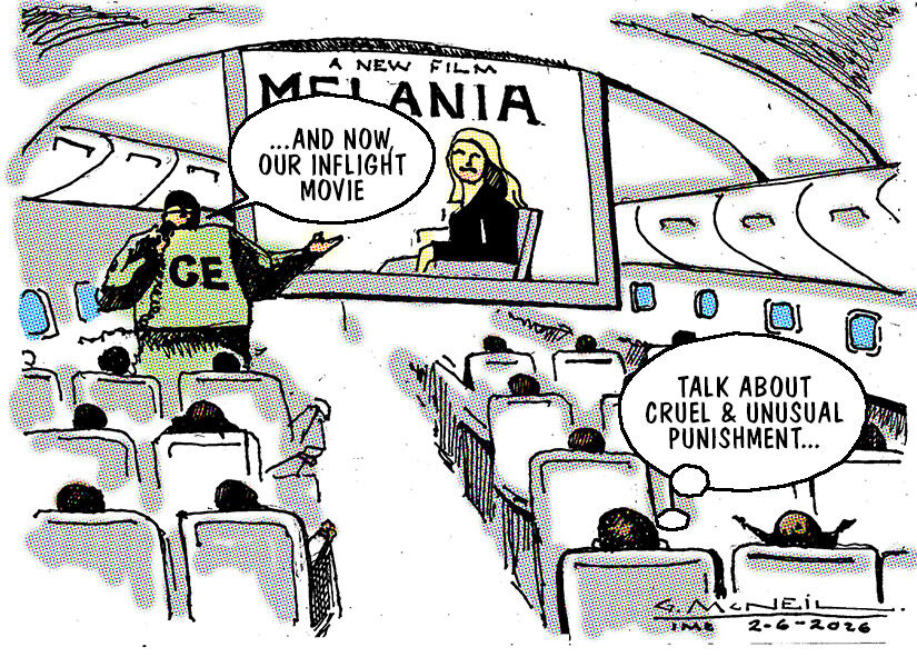 Inflight Movie | Cartoon | mtexpress.com