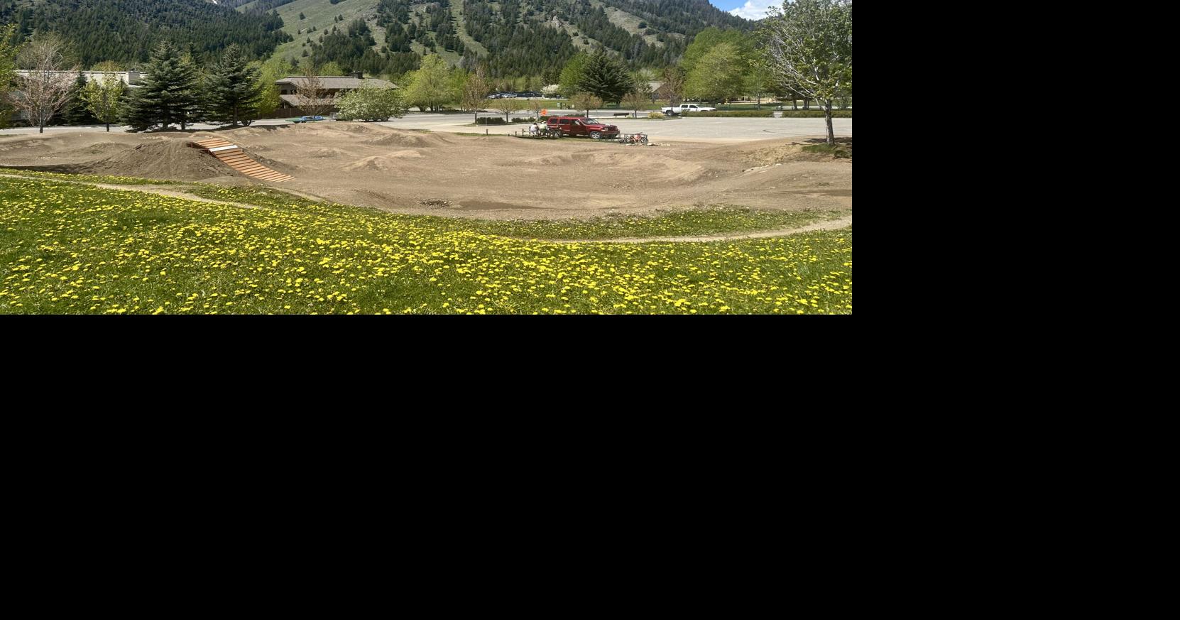 Ketchum upgrades public pump track with new loops, jumps | Ketchum ...