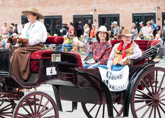Wagon Days in pictures | Gallery | mtexpress.com