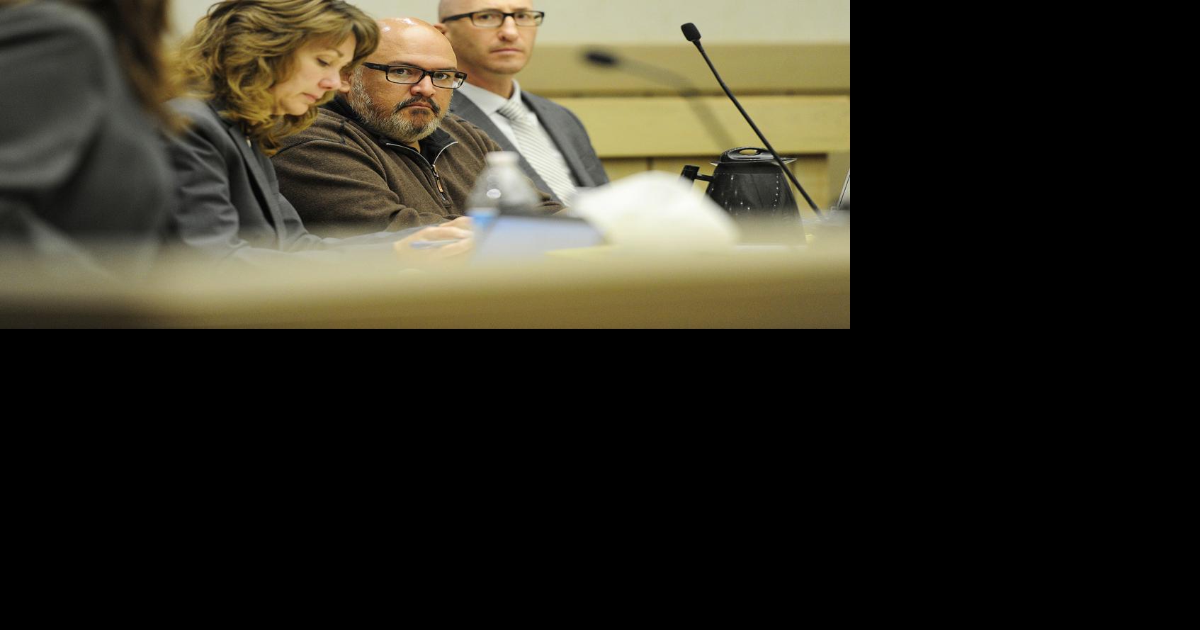 Alleged victim takes stand in Rodriguez trial | Cops/Courts | mtexpress.com
