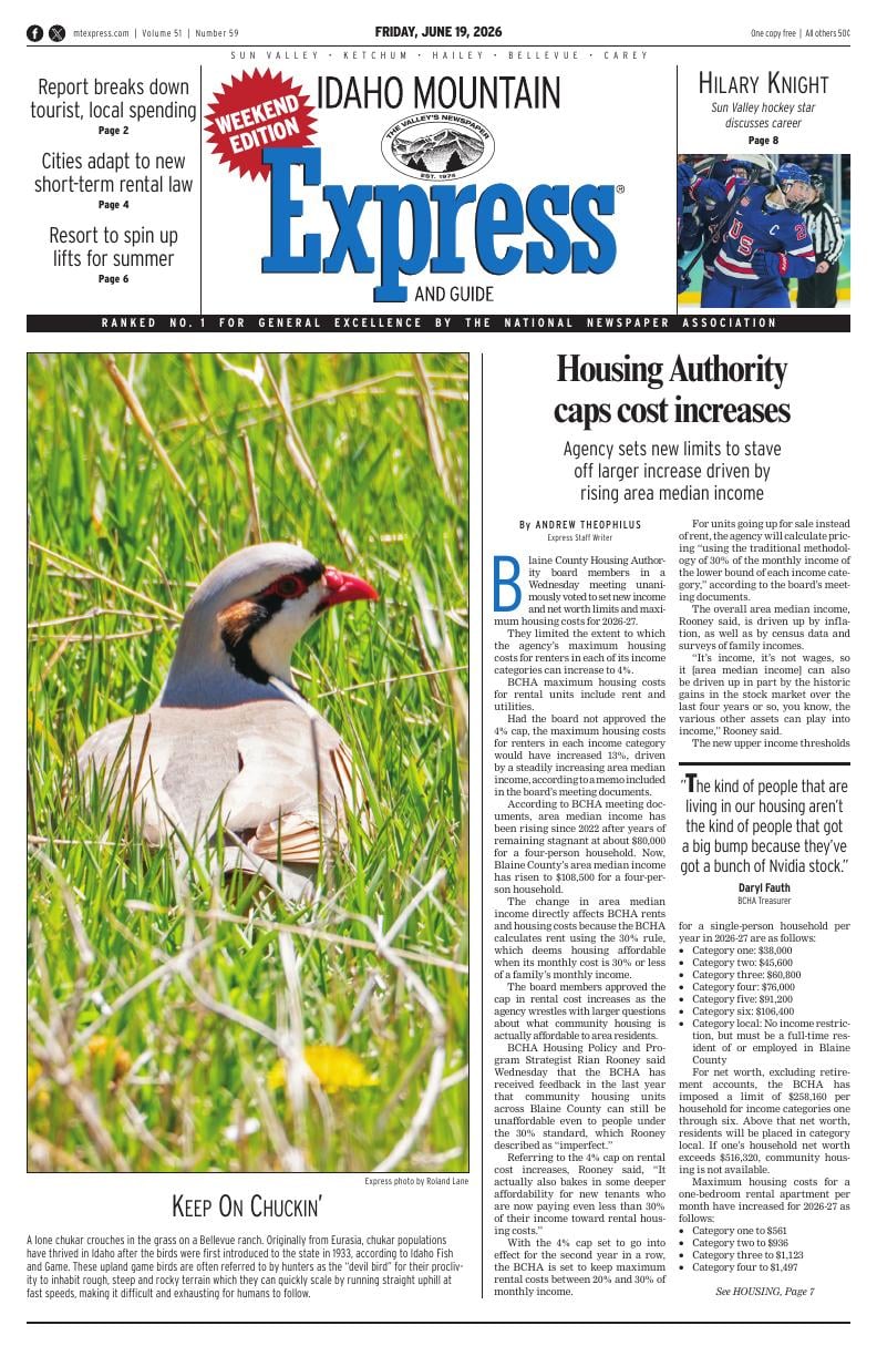 Page A01 | e-Edition | mtexpress.com