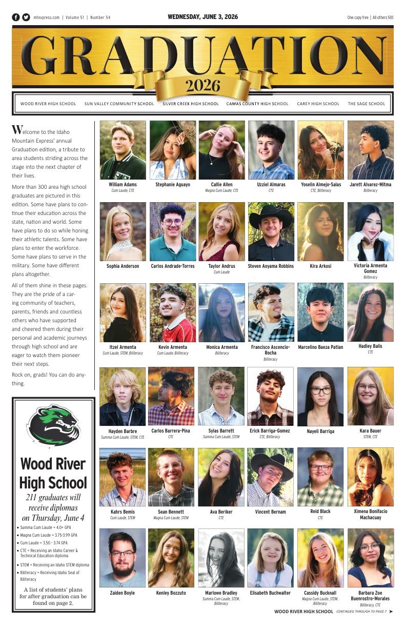 Page 1 | Special Sections | mtexpress.com