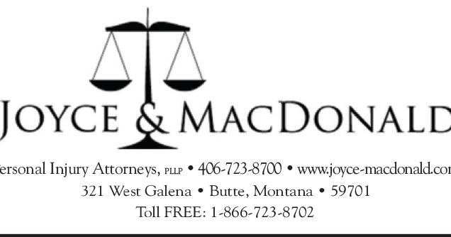 Joyce & MacDonald, Personal Injury Attorneys PLLP